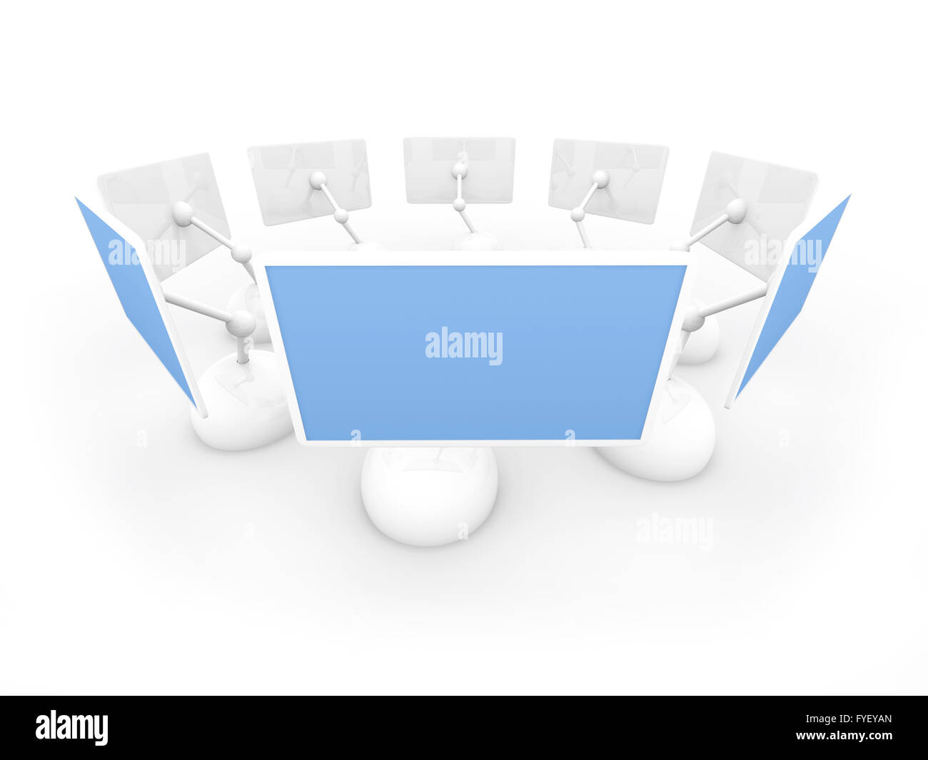 Il display lcd hi-res stock photography and images - Alamy