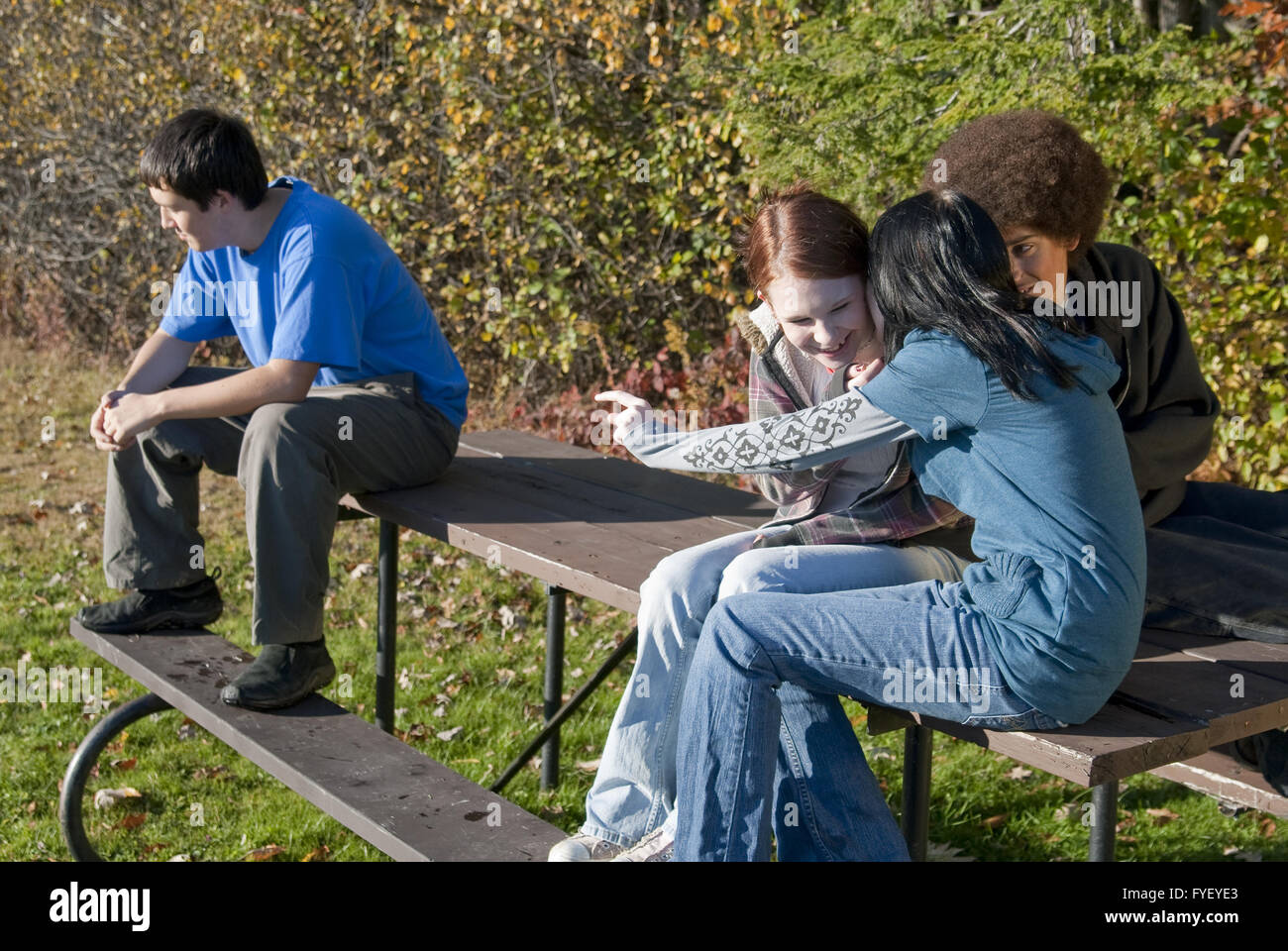 Left out hi-res stock photography and images - Alamy