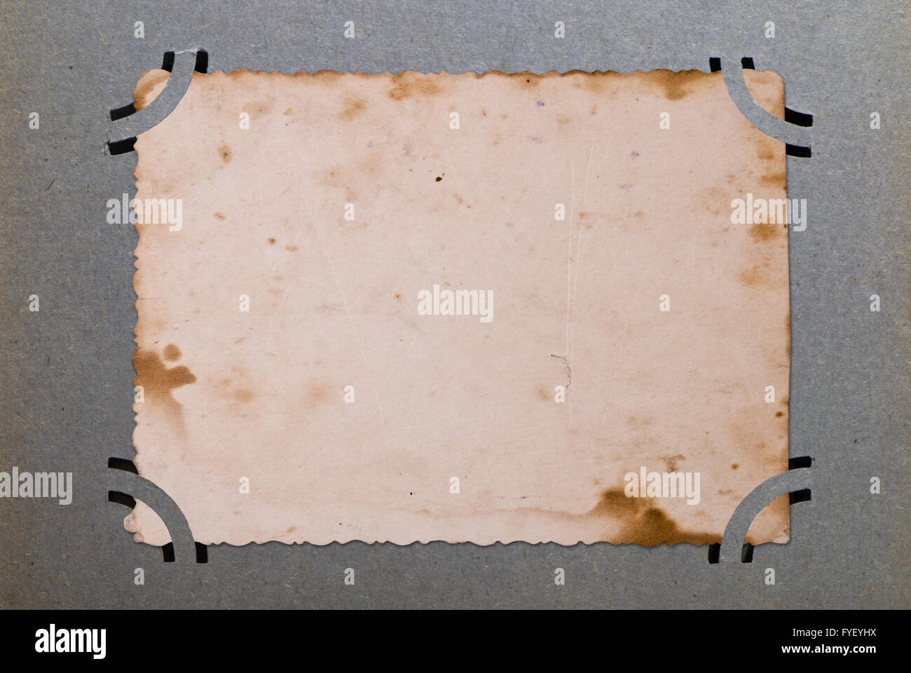 Vintage album hi-res stock photography and images - Alamy