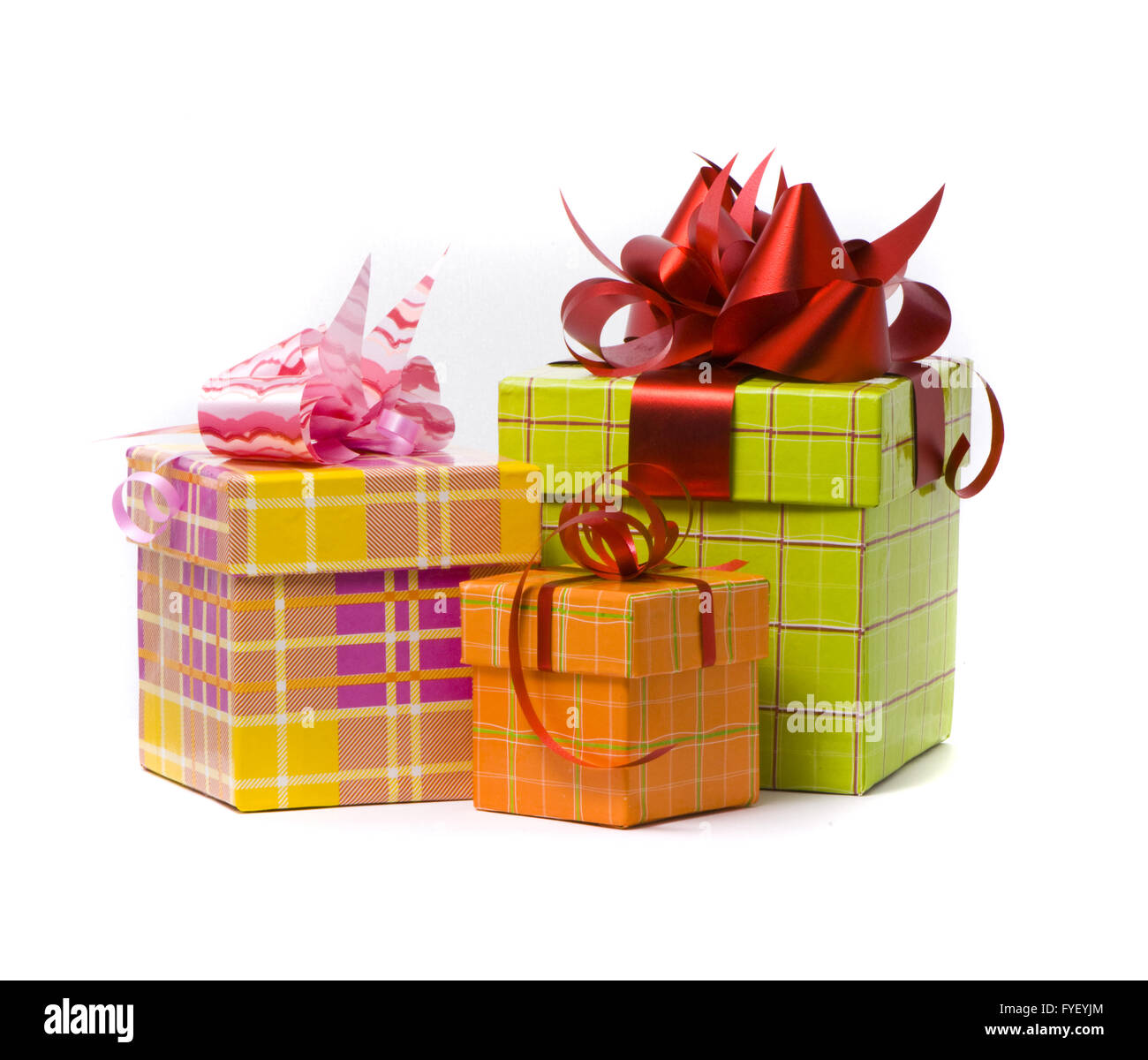 Three box hi-res stock photography and images - Alamy