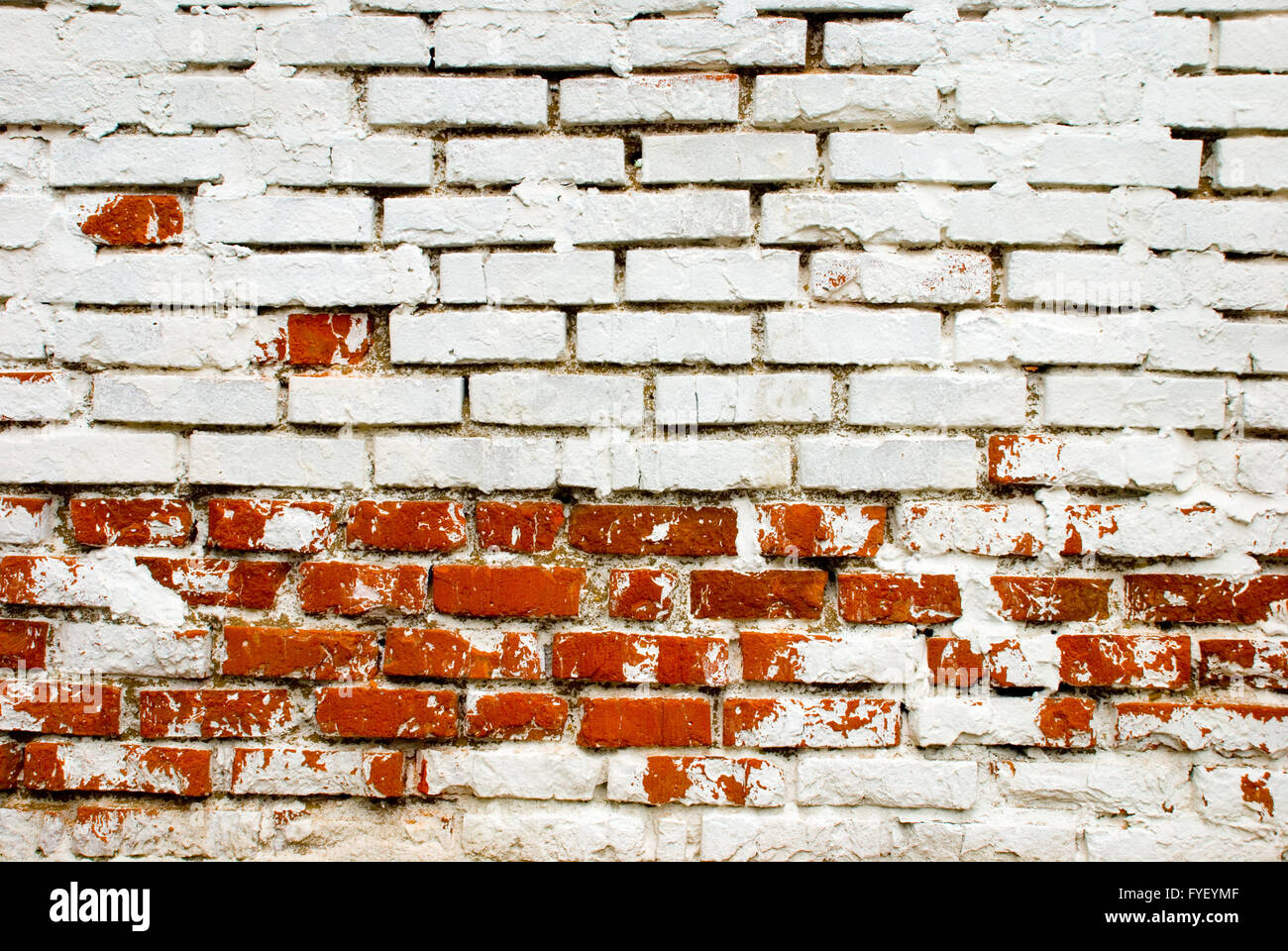 Retro bricks wall background Stock Photo - Alamy