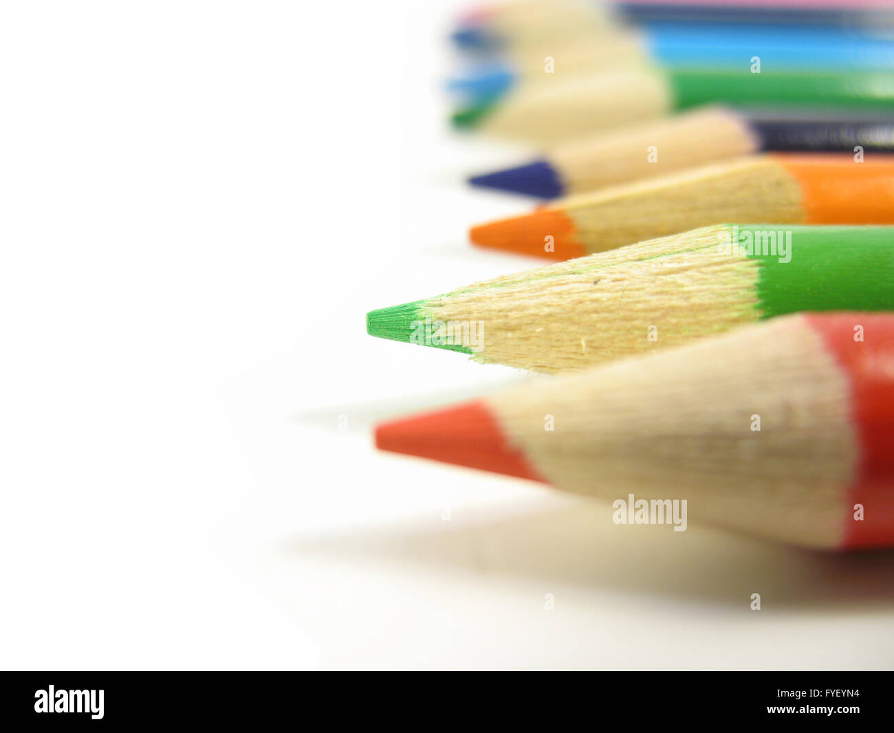 Second in line Stock Photo - Alamy