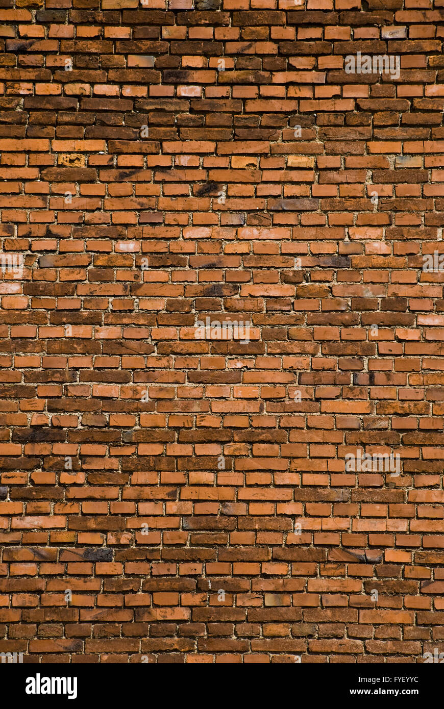 Retro bricks wall background Stock Photo - Alamy