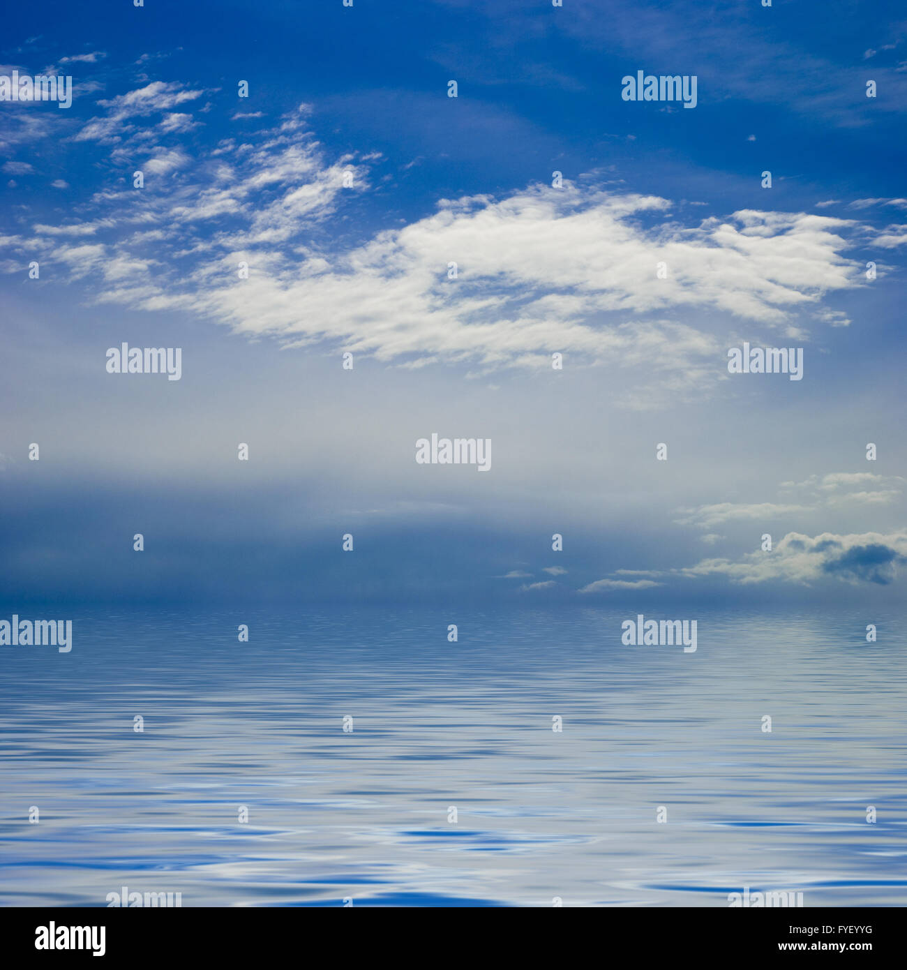 Open view waves hi-res stock photography and images - Alamy