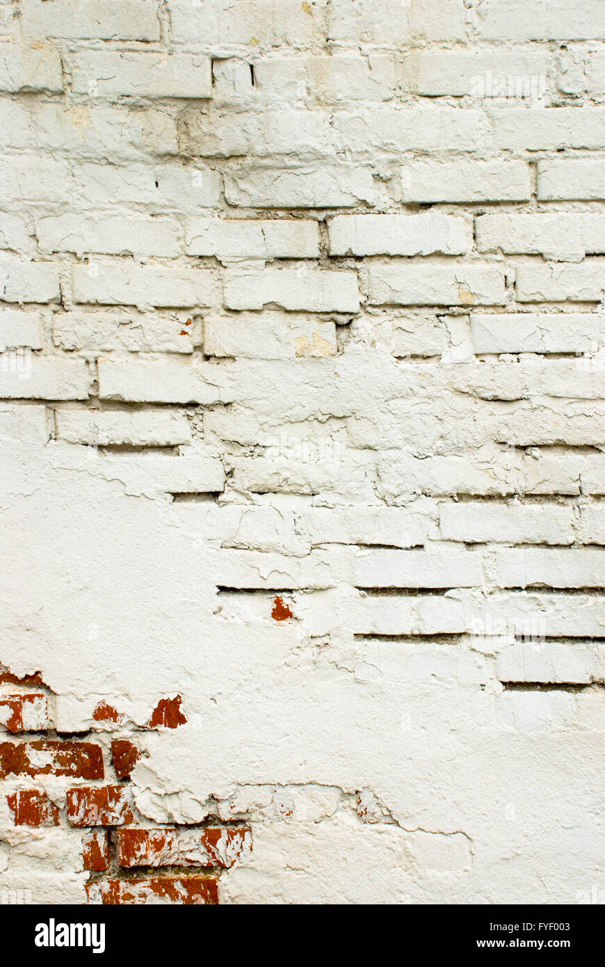 Retro bricks wall background Stock Photo - Alamy