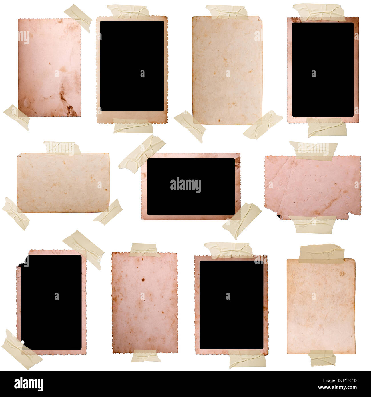 Frames set black background hi-res stock photography and images - Alamy Frames set black background hi-res stock photography and images - Alamy