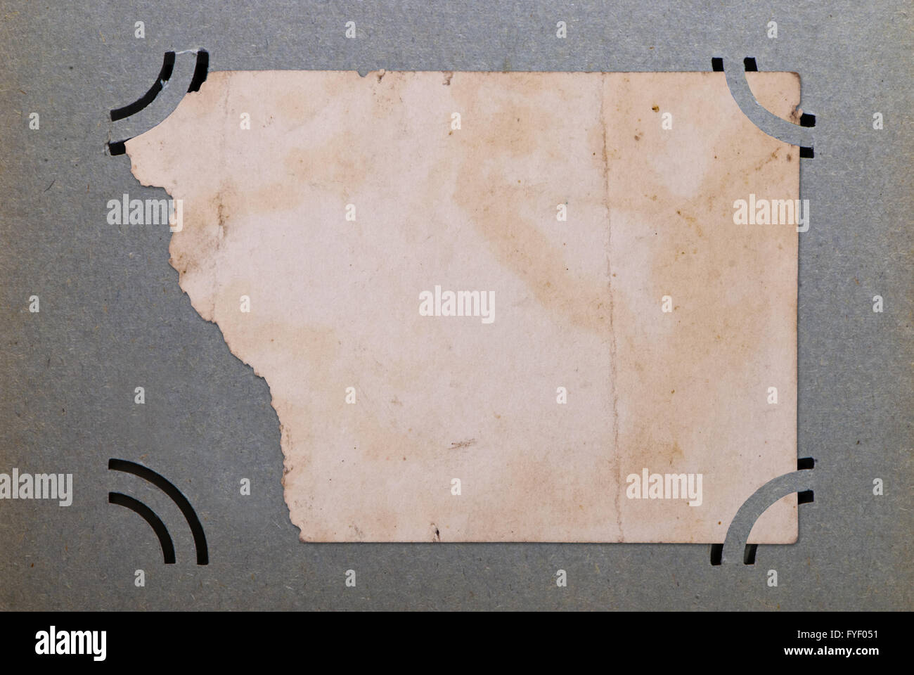 Vintage album hi-res stock photography and images - Alamy