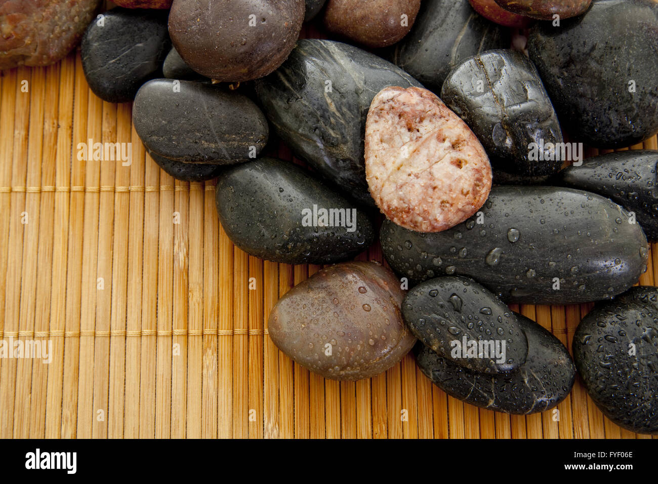 Pile of rocks Stock Photo - Alamy