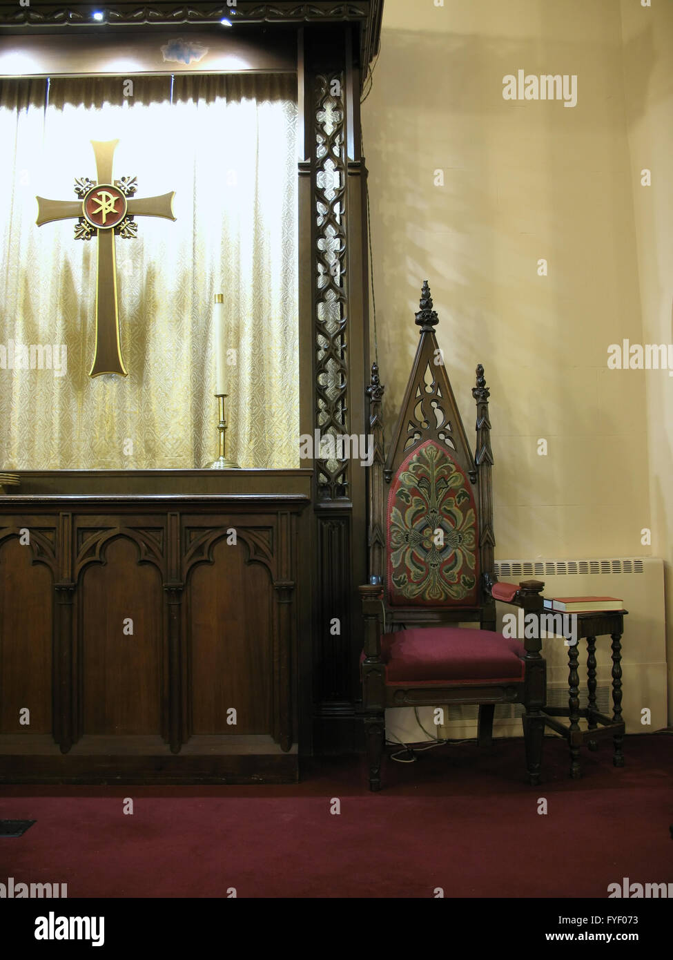 Congregation of the holy spirit hi-res stock photography and images - Alamy