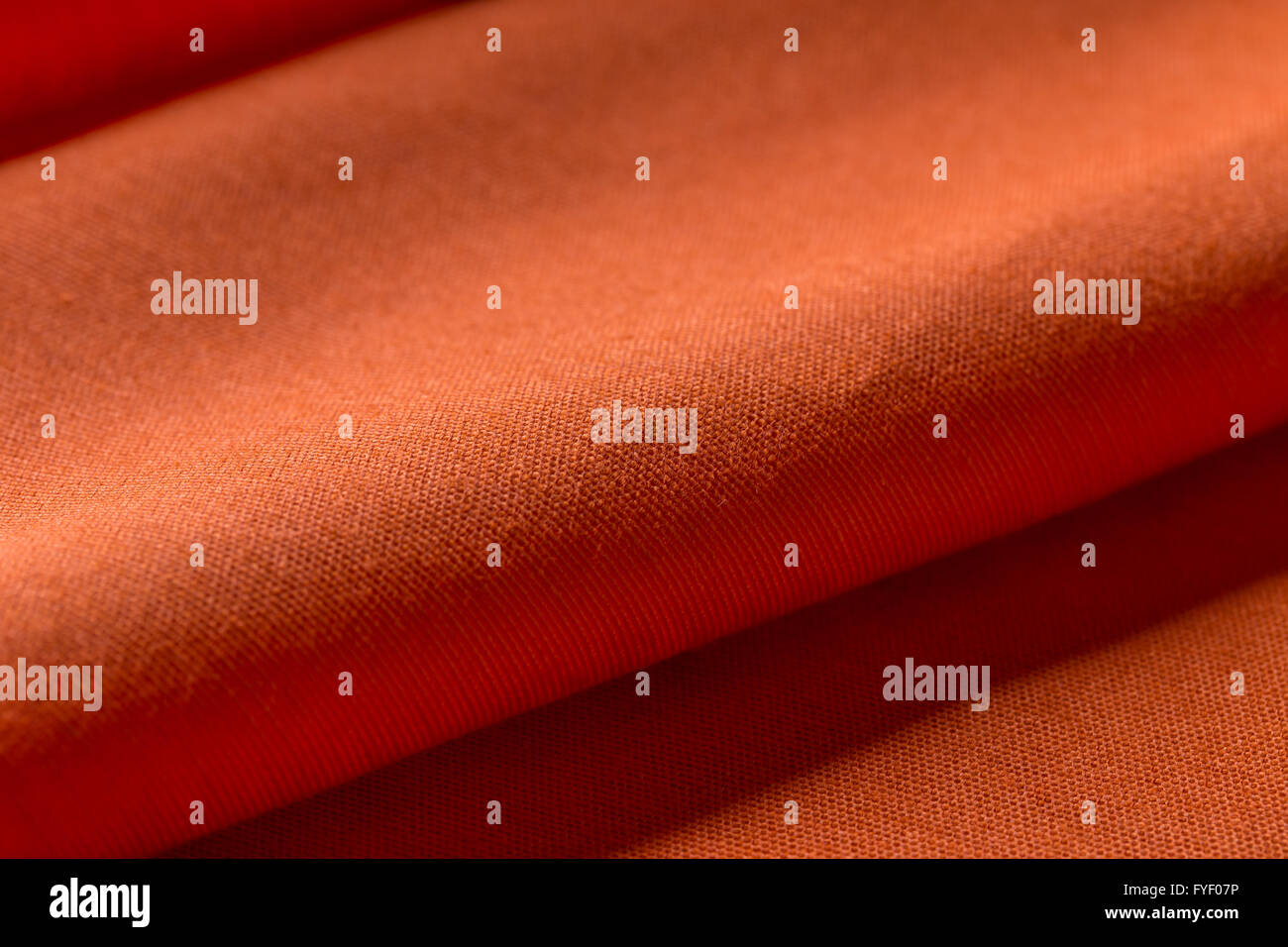 Close up of red fabric texture background Stock Photo - Alamy
