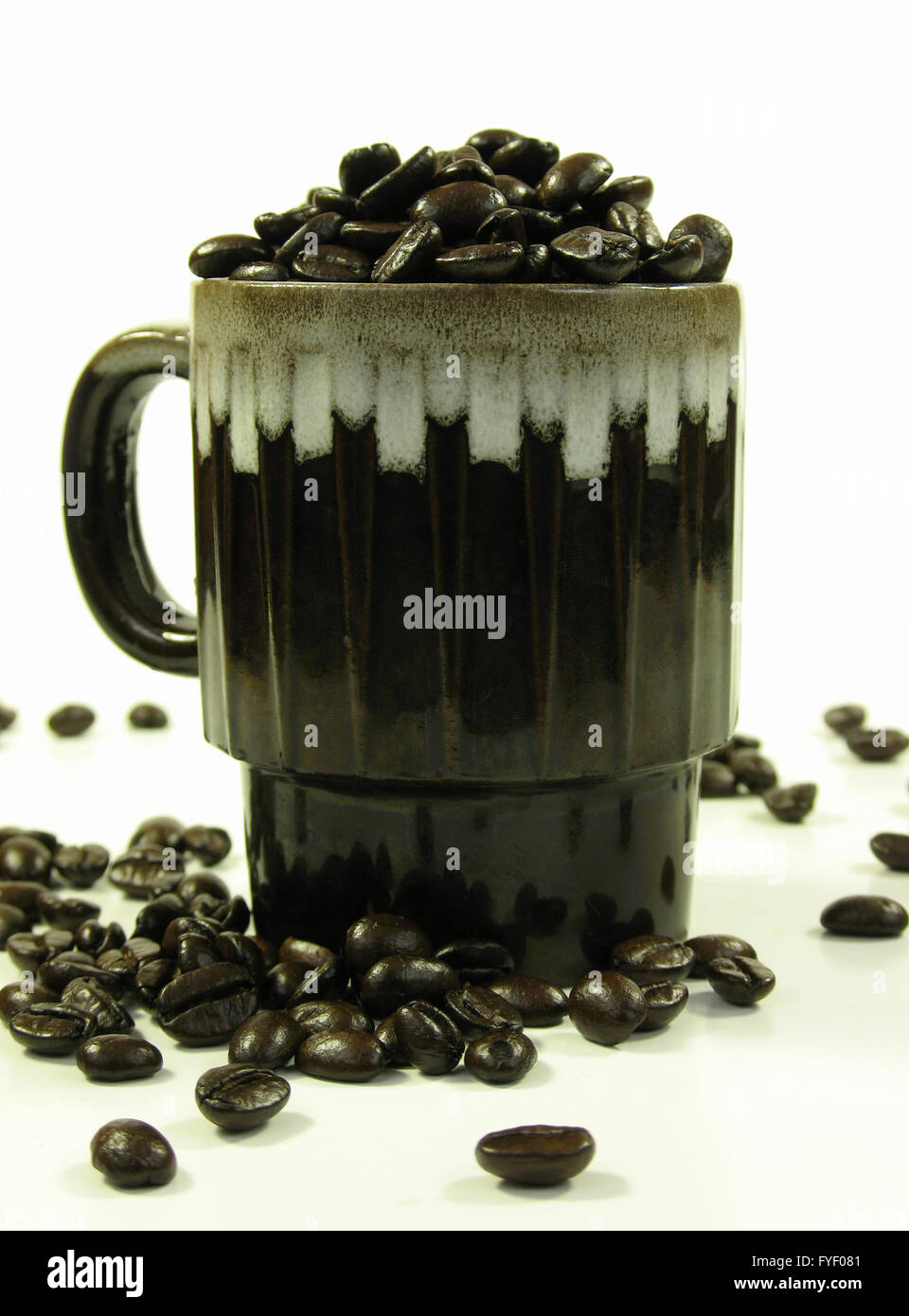 Full mug hi-res stock photography and images - Alamy