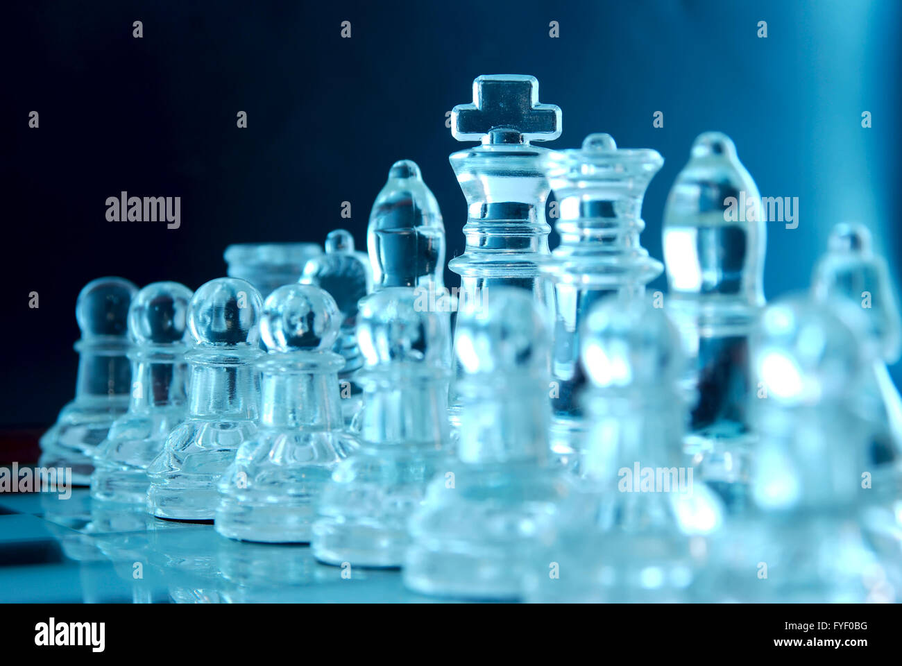Perfect chess piece hi-res stock photography and images - Alamy