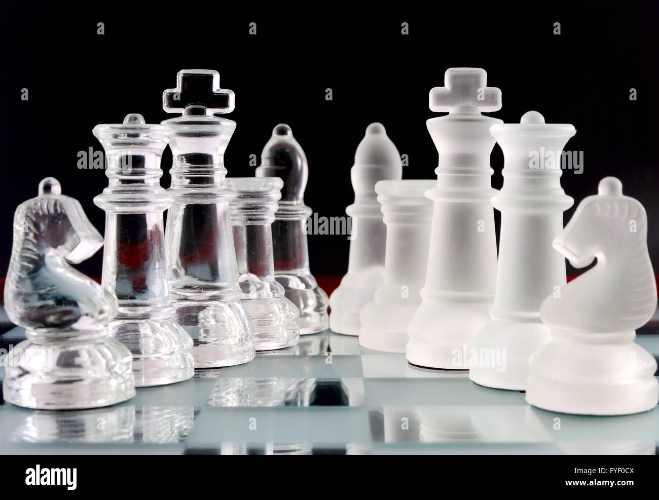 Business chess hi-res stock photography and images - Alamy