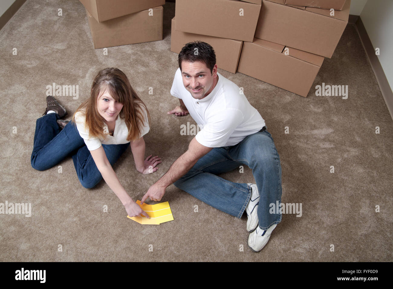 Inspire to paint hi-res stock photography and images - Alamy