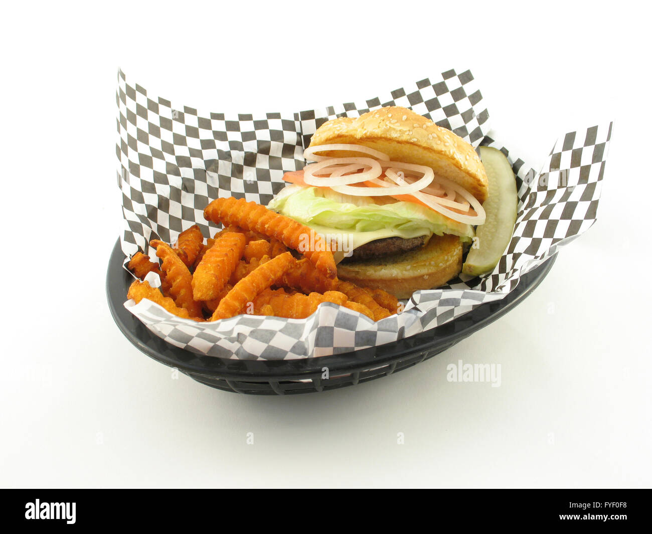 Burger style hi-res stock photography and images - Alamy