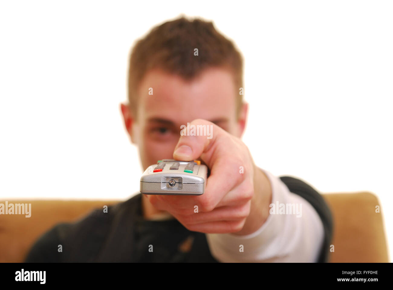 Universal remote hi-res stock photography and images - Alamy