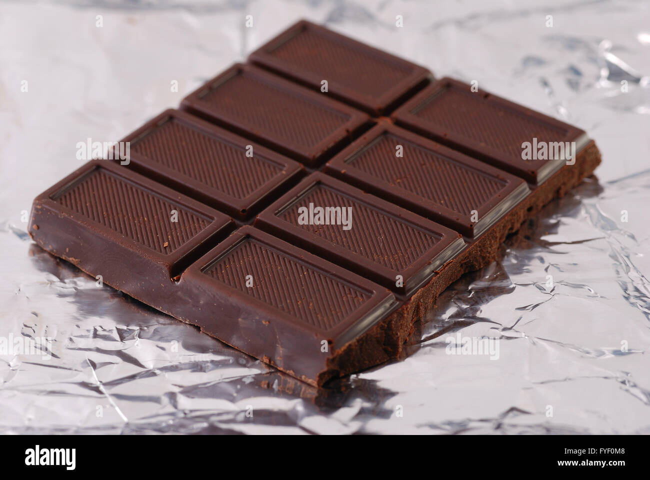 Pile of chocolate bar wrapper hi-res stock photography and images - Alamy