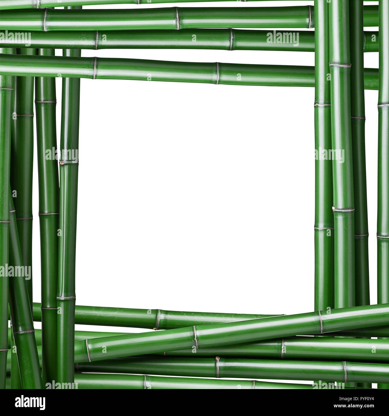 Bamboo frame hi-res stock photography and images - Alamy