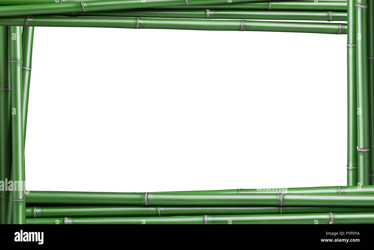 Real Bamboo Frame