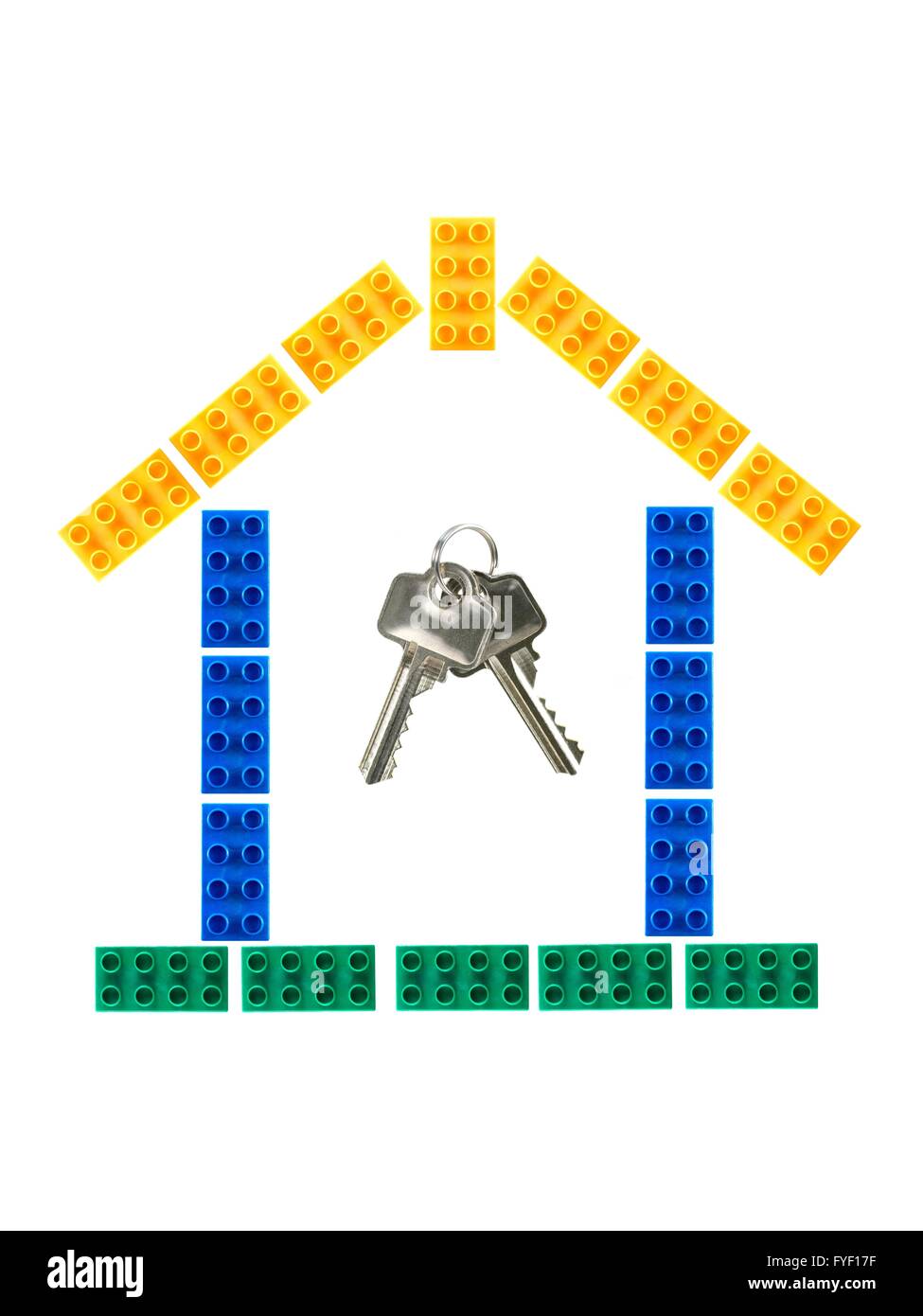 Constructor block Cut Out Stock Images & Pictures - Alamy