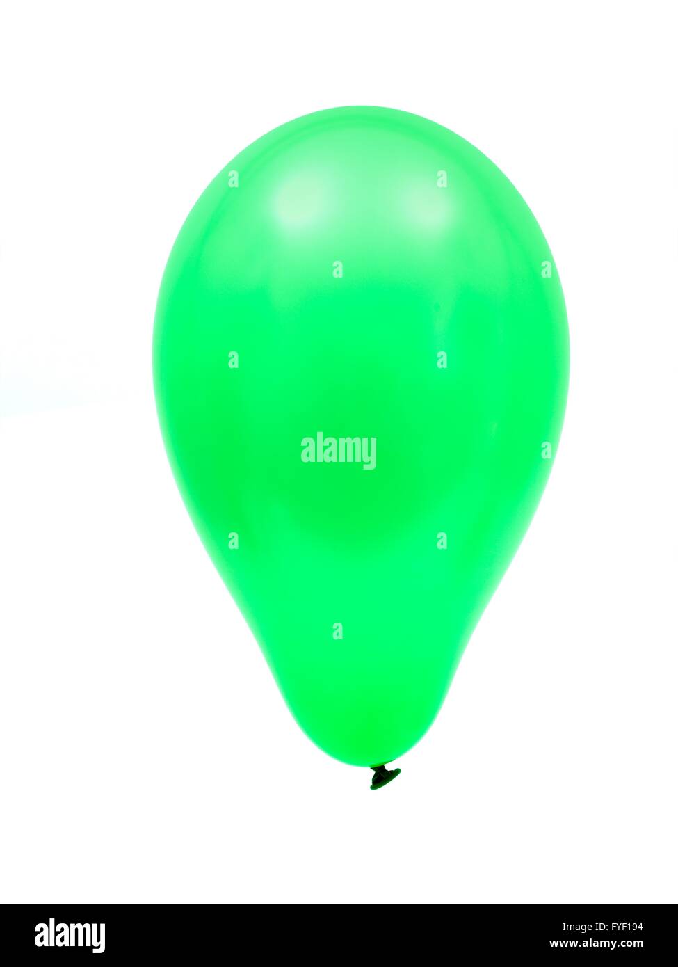 A green balloon hi-res stock photography and images - Alamy