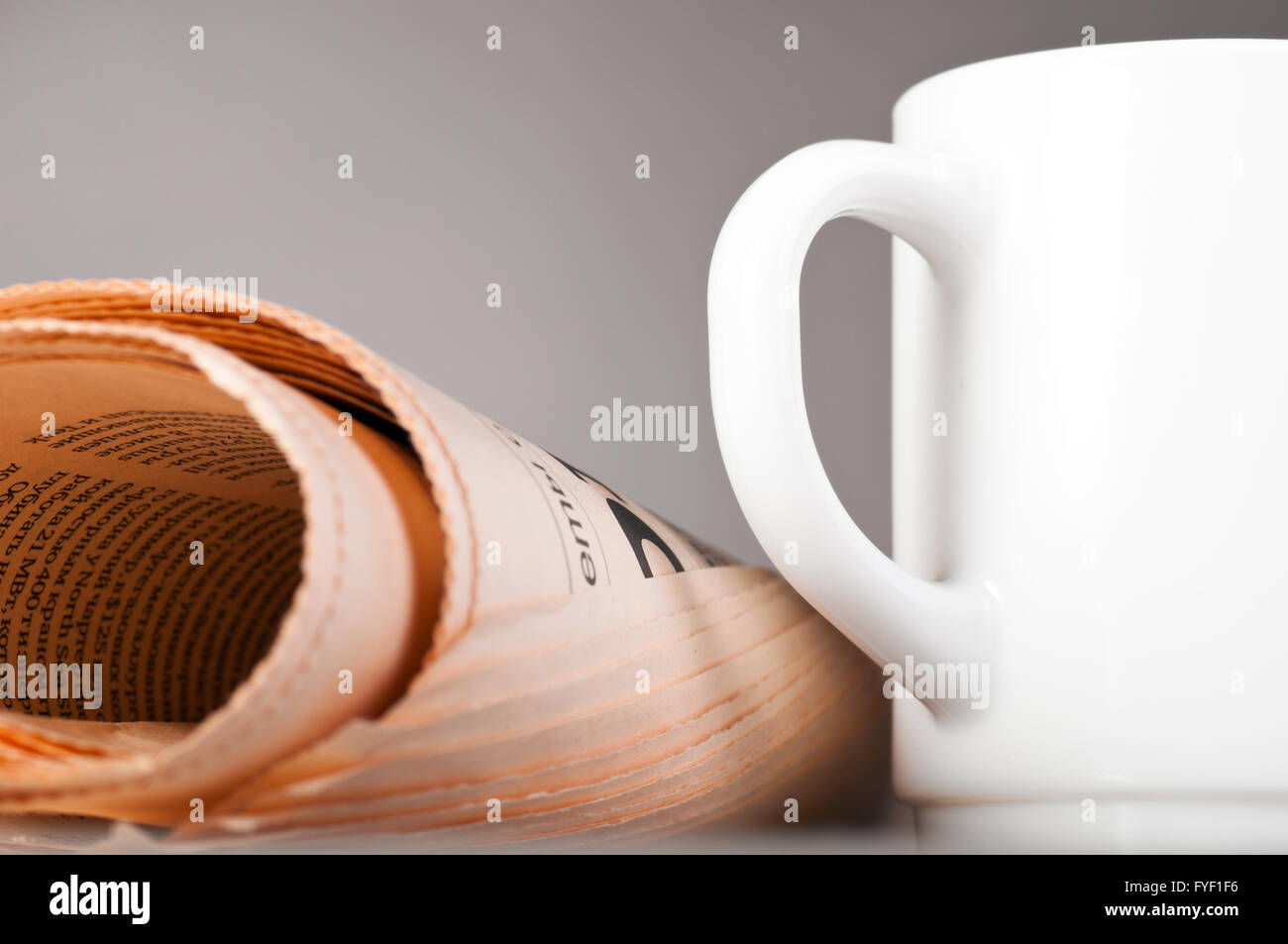 Break the page hi-res stock photography and images - Alamy