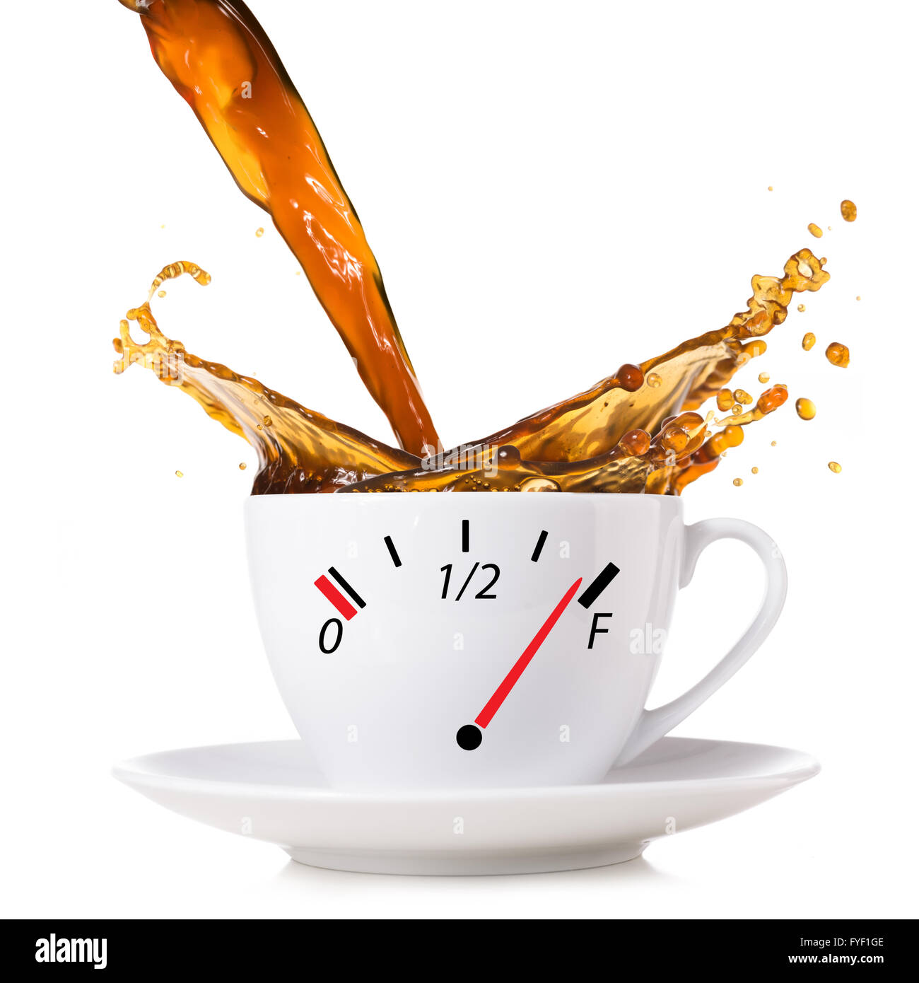 Refreshing splash hi-res stock photography and images - Alamy