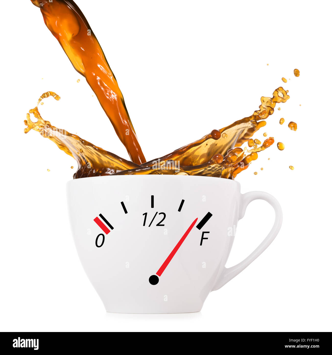 Refreshing Cut Out Stock Images & Pictures - Alamy