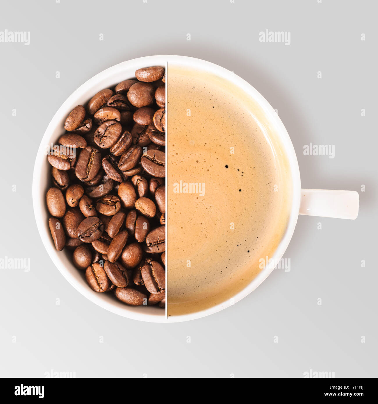 Parts cup hi-res stock photography and images - Alamy