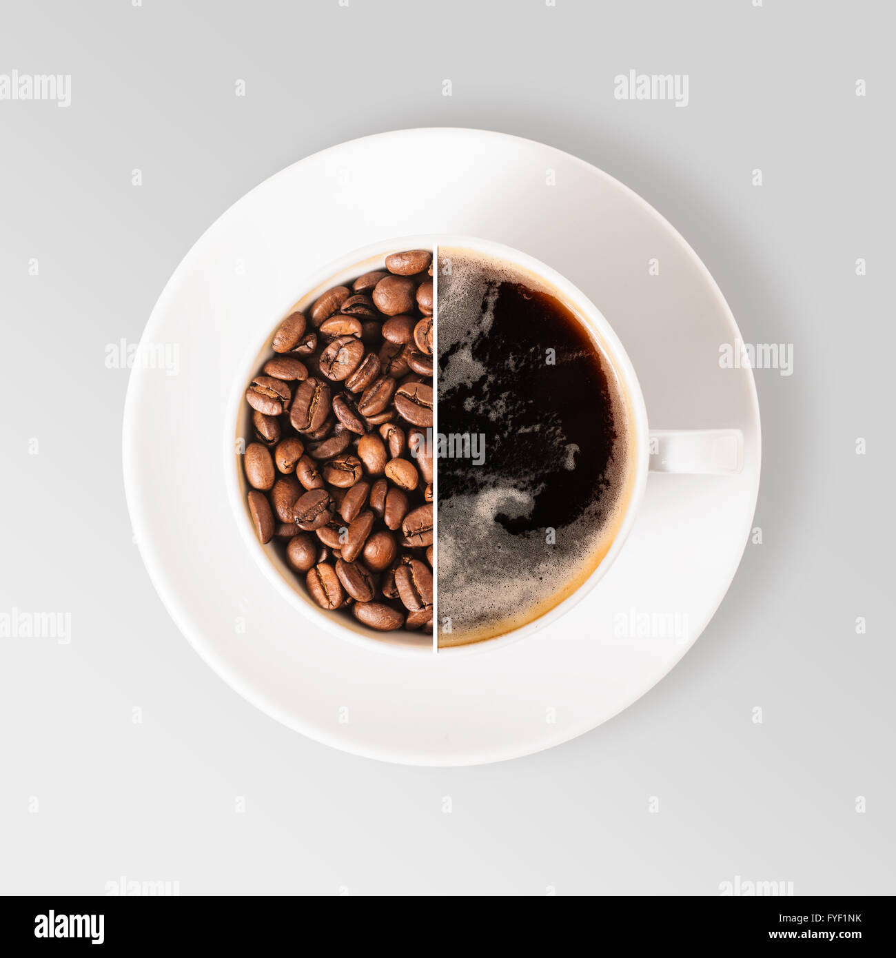 Parts cup hi-res stock photography and images - Alamy
