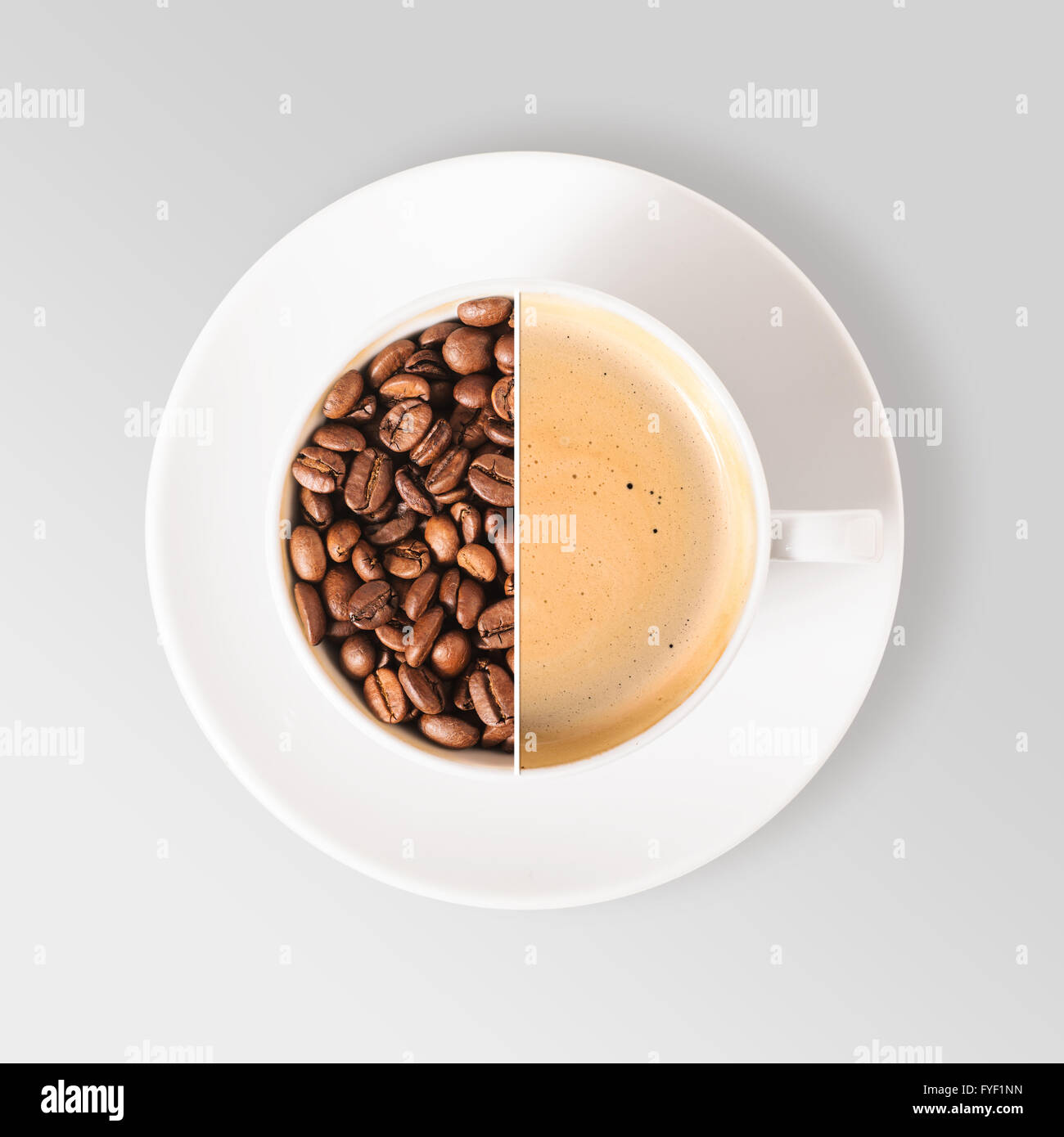 Parts cup hi-res stock photography and images - Alamy