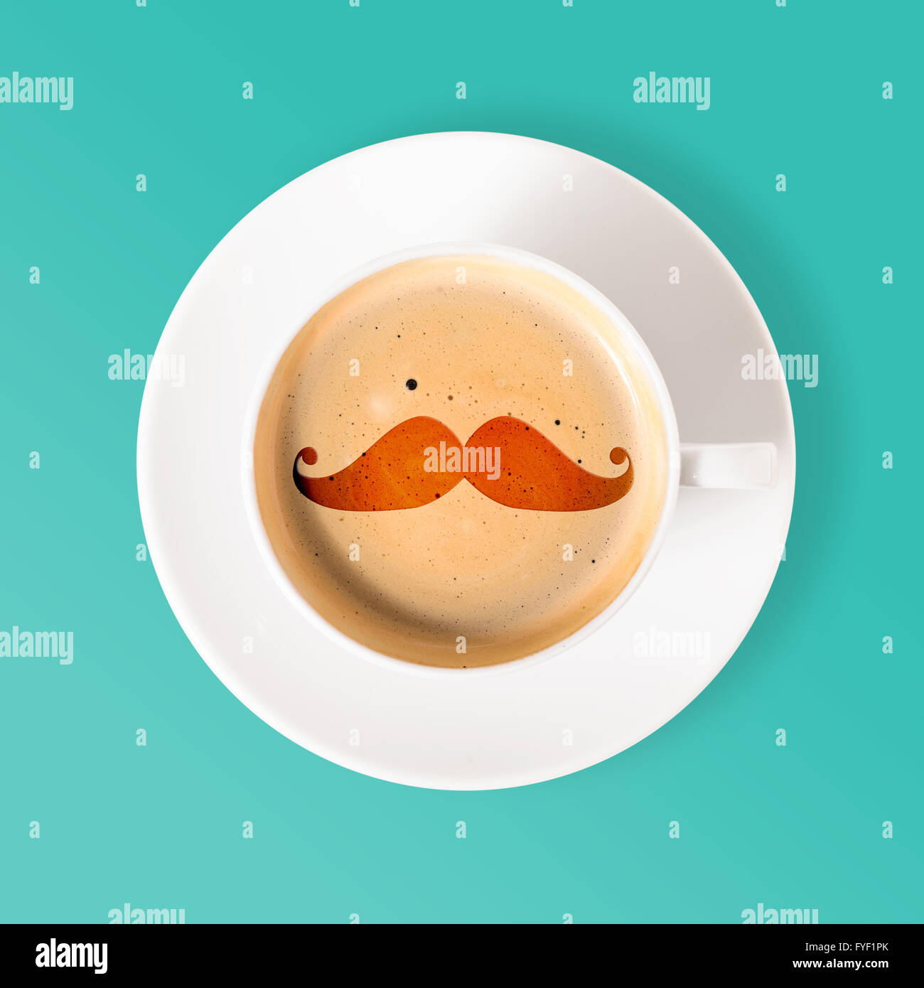 stylish coffee cup Stock Photo - Alamy