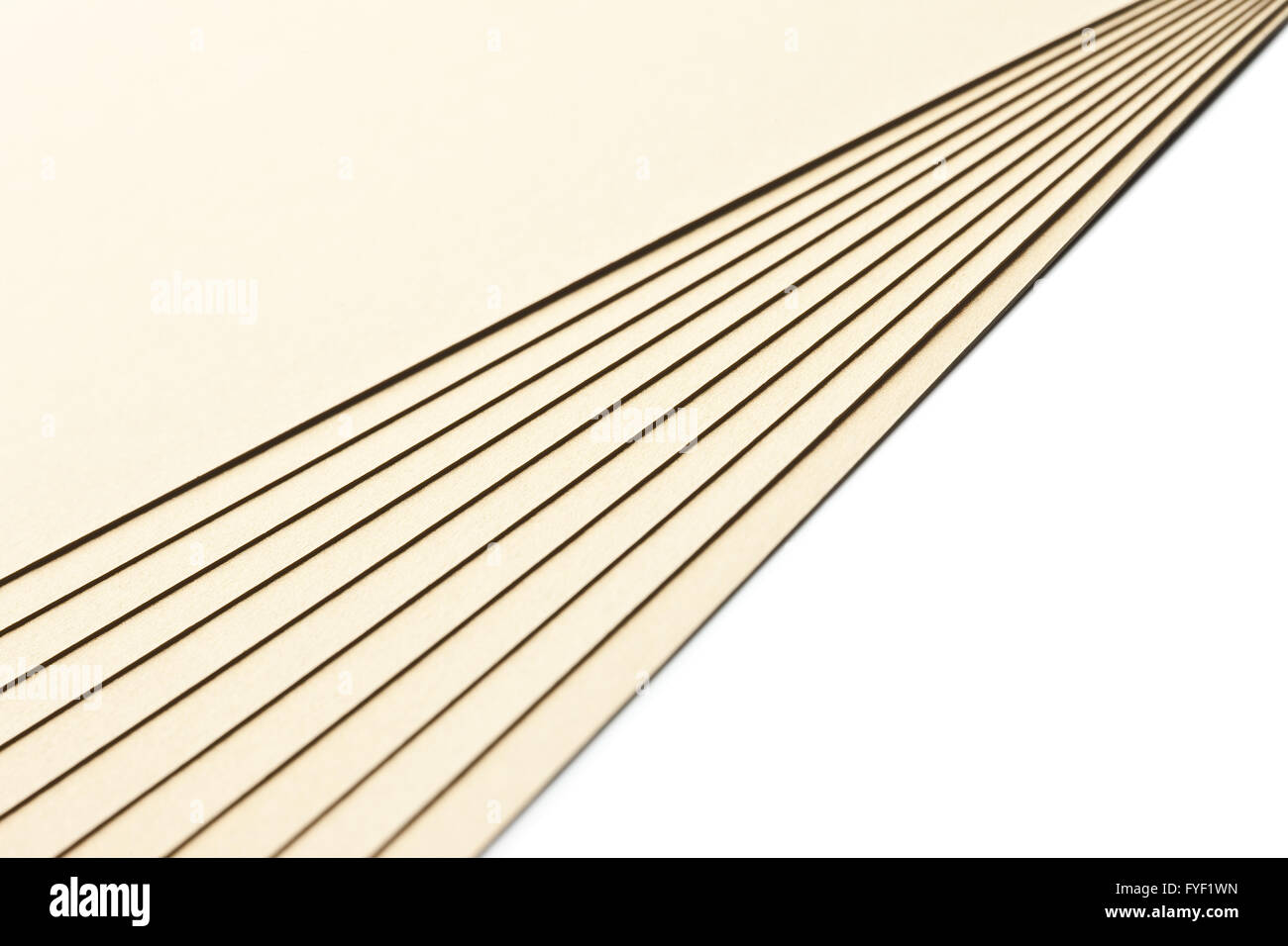 Several sheets hi-res stock photography and images - Alamy