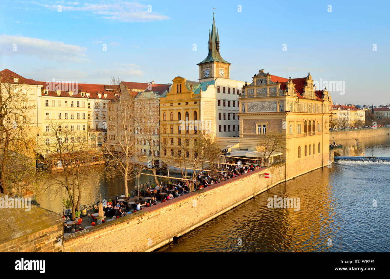 Prague club hi-res stock photography and images - Alamy