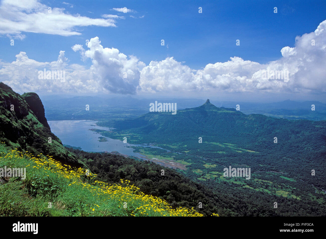 Maharashtra Landscape High Resolution Stock Photography and Images - Alamy