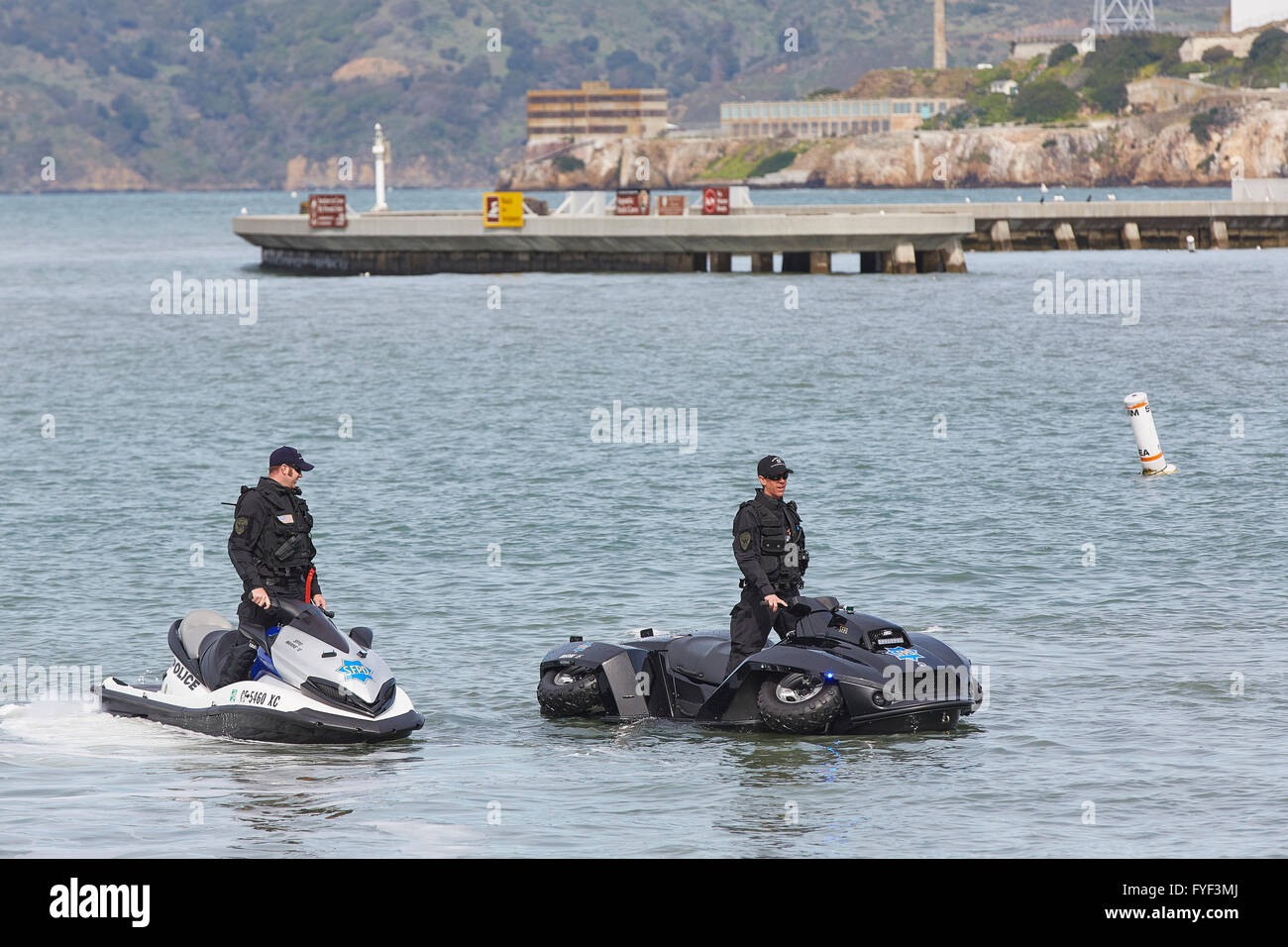 San francisco police department hi-res stock photography and images - Alamy