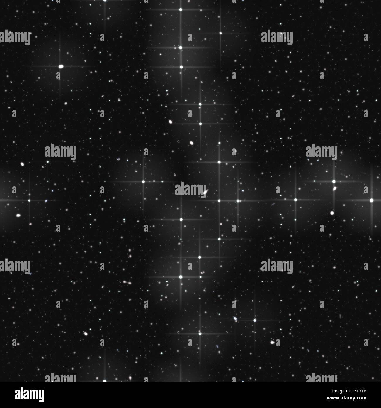 Seamless Texture Galaxyl high-resolution 3D illustration Stock Photo ...