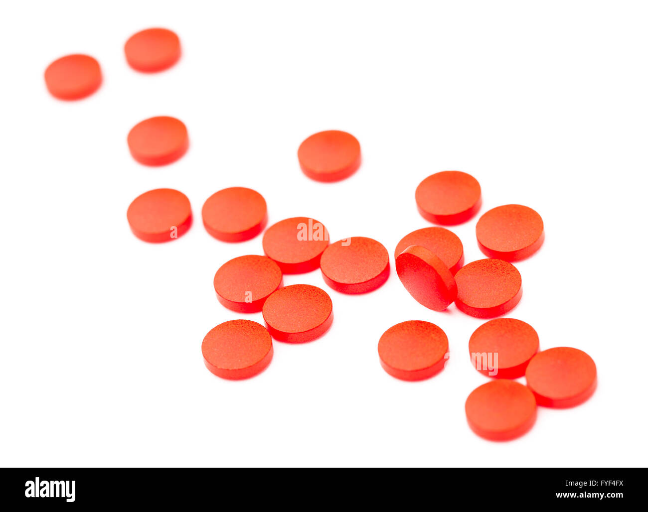 Contraceptive pills Cut Out Stock Images & Pictures - Alamy