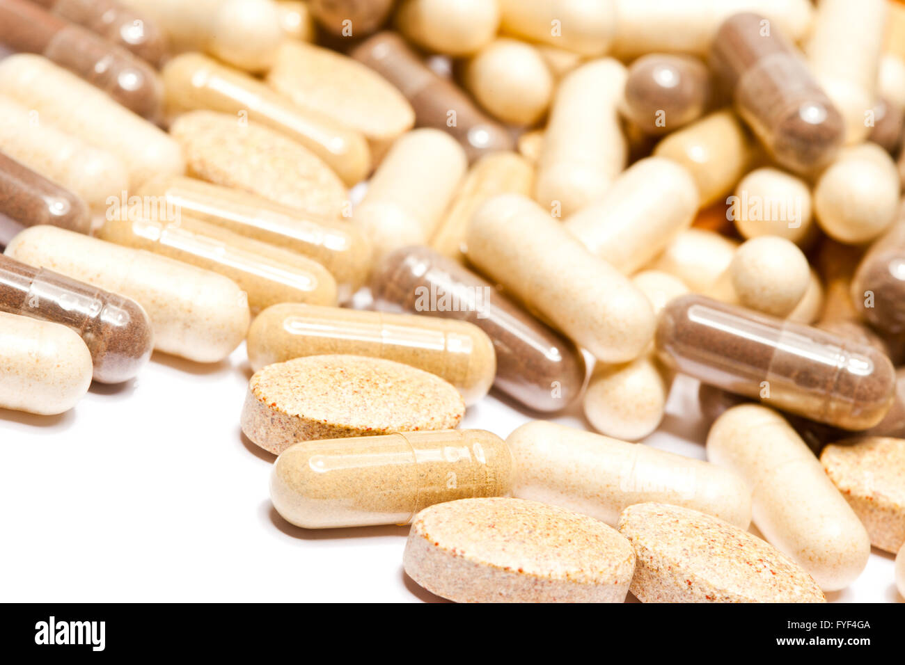 Antibiotic piled hi-res stock photography and images - Alamy