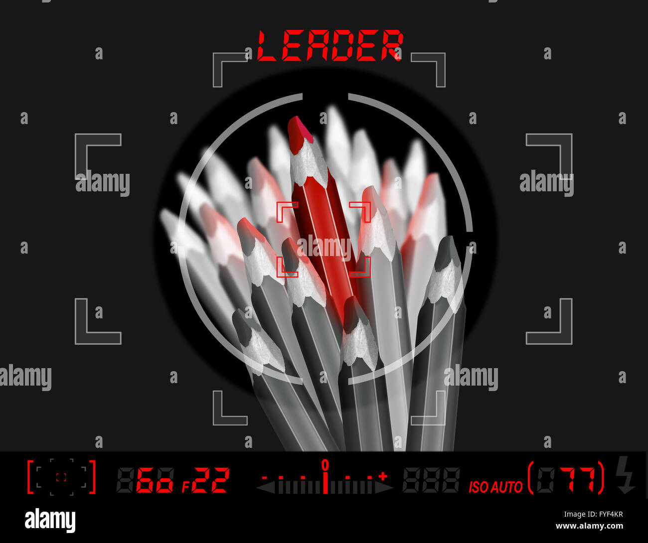 Leader motivating hi-res stock photography and images - Alamy