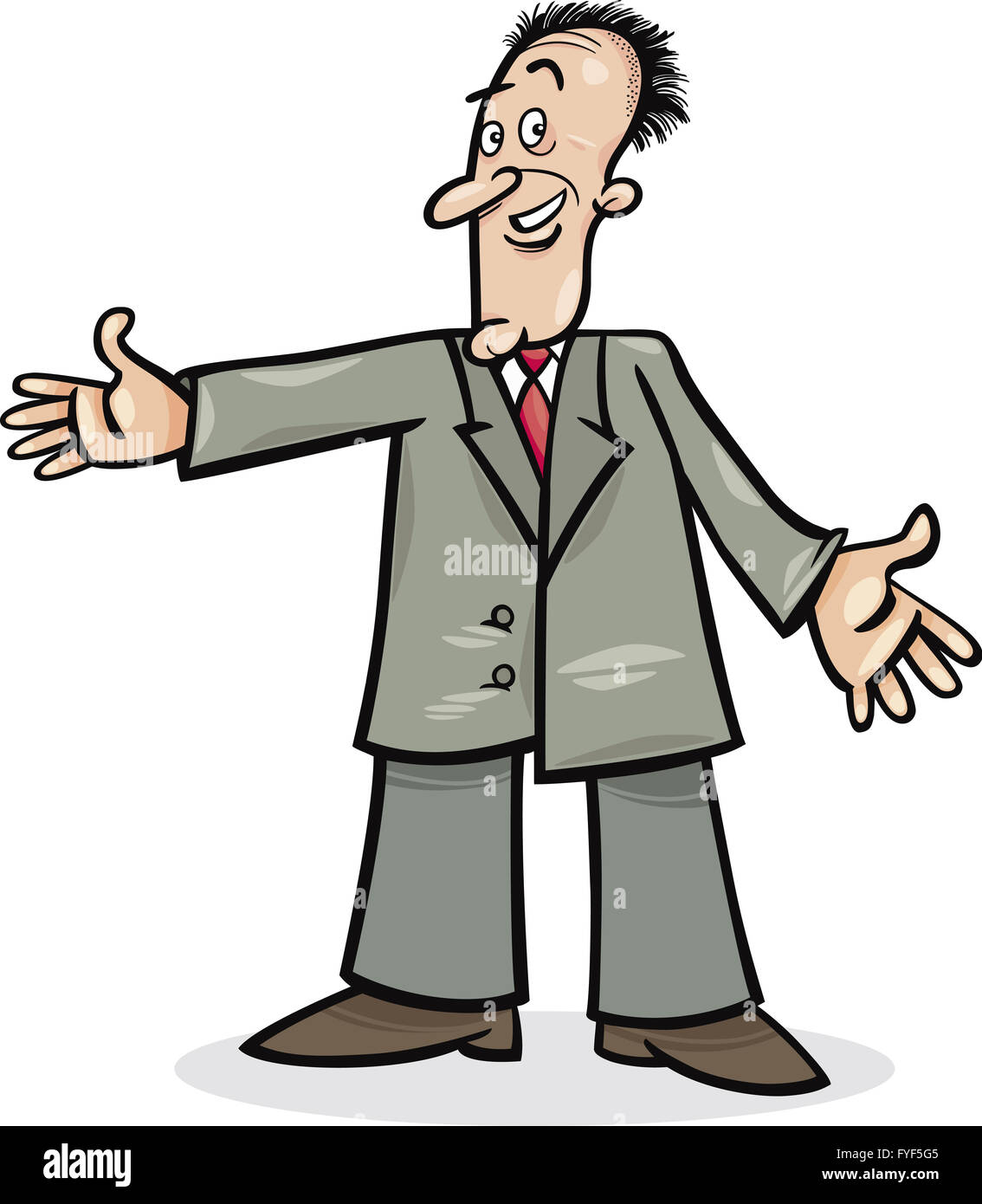 Cartoon Man Stock Photos & Cartoon Man Stock Images - Alamy