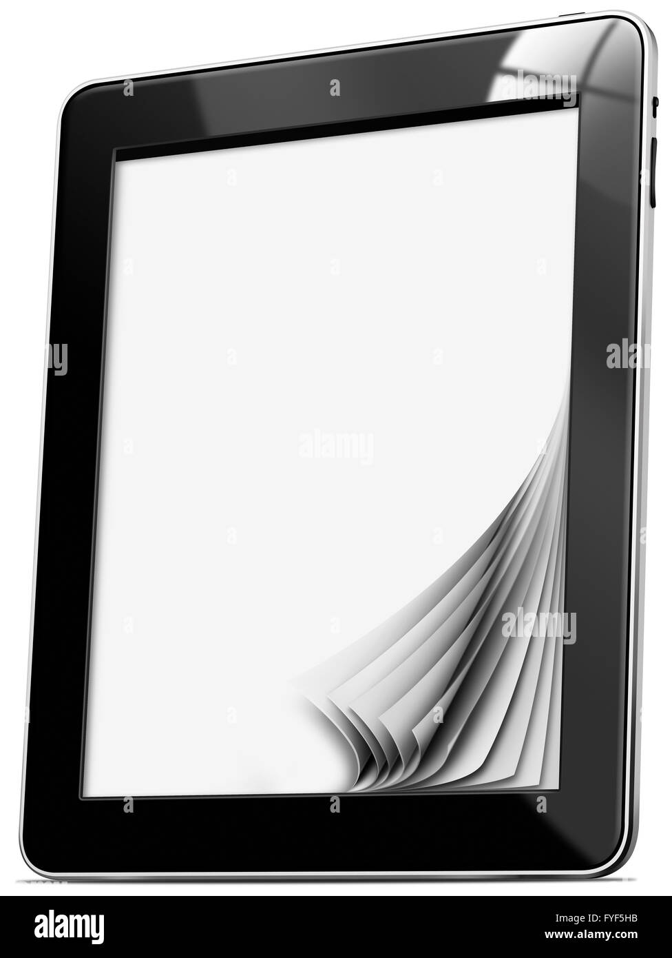 Tablet edition hi-res stock photography and images - Alamy