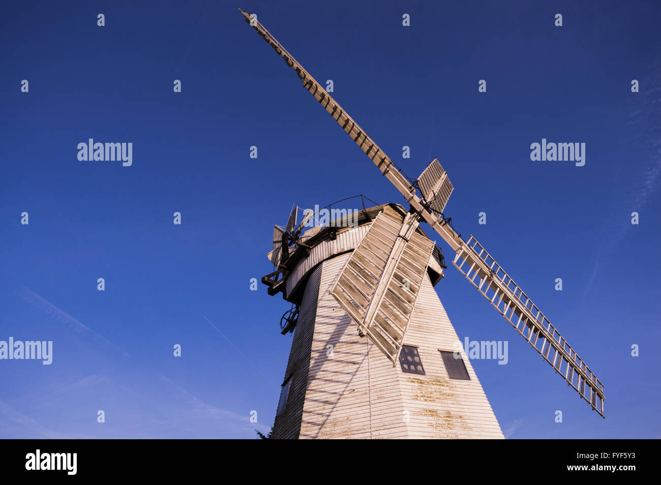 Upminster Windmill, Essex Stock Photo - Alamy