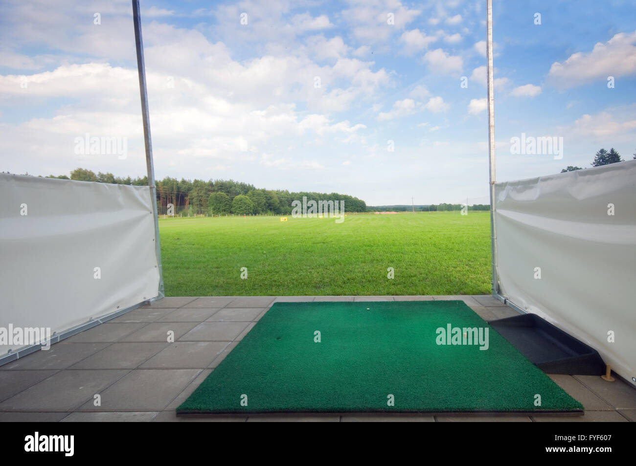 Professional golf hi-res stock photography and images - Alamy