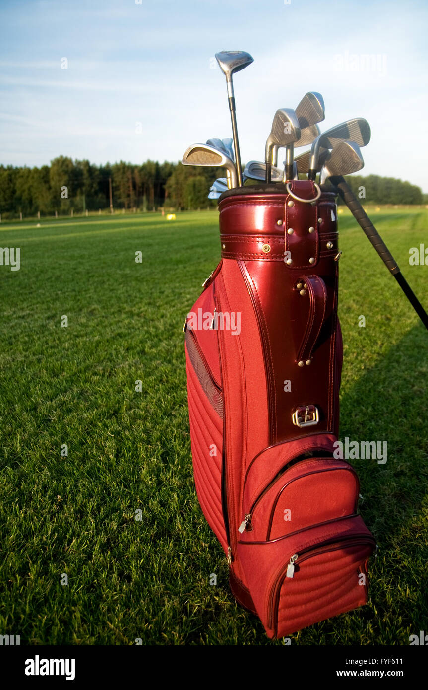 Professional golf hi-res stock photography and images - Alamy