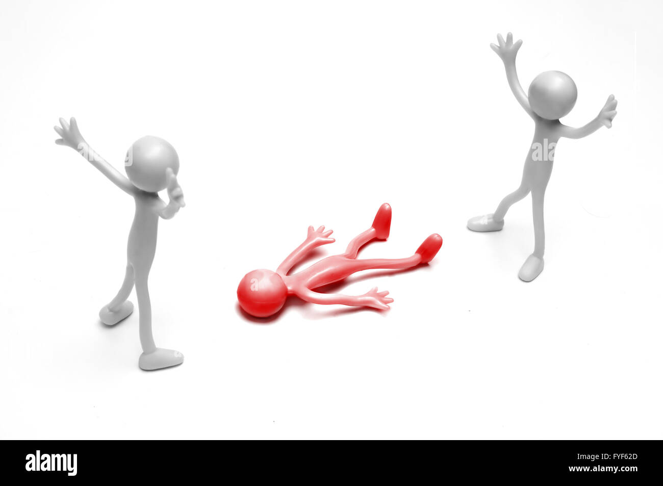 Victory winner win success concept Cut Out Stock Images & Pictures - Alamy