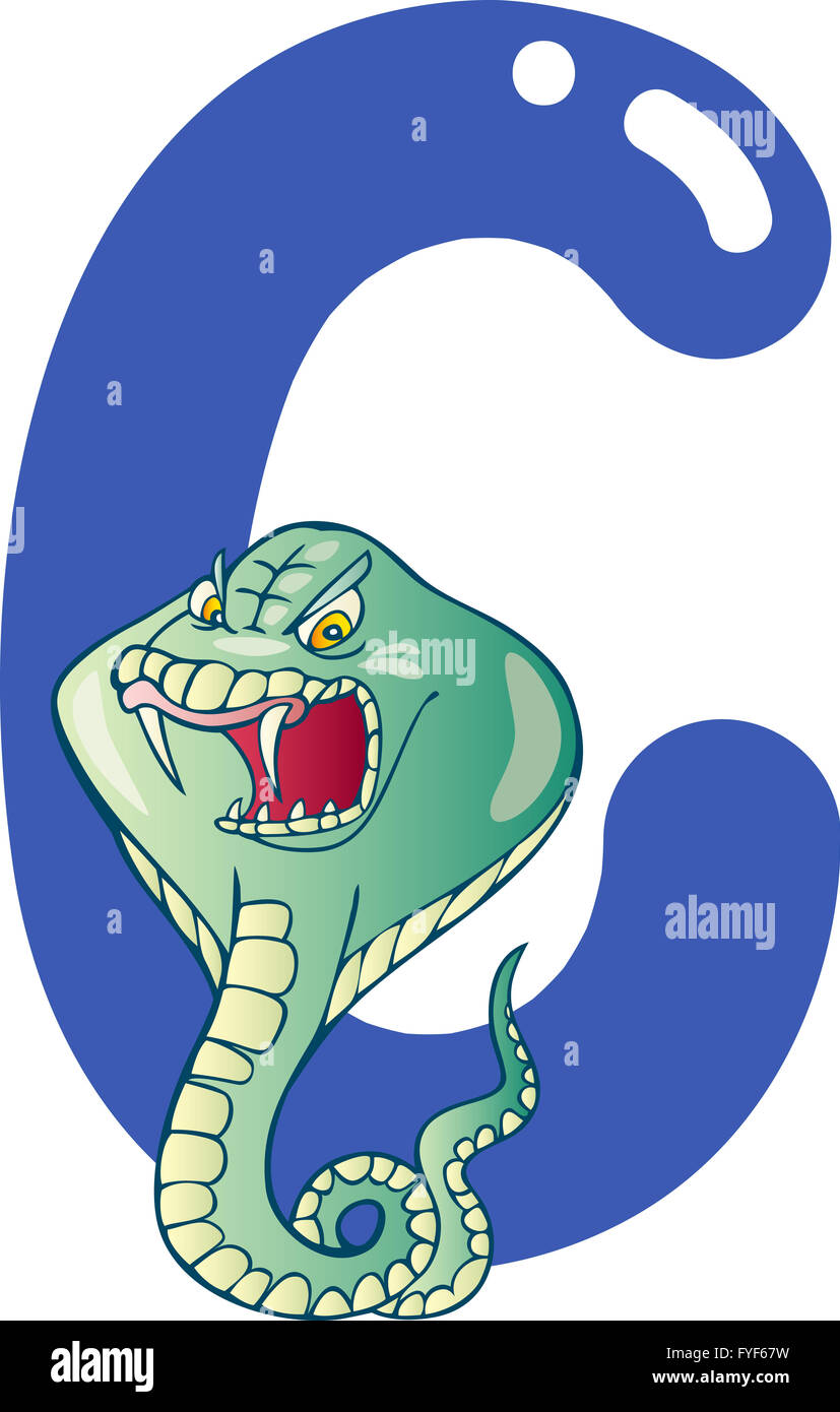 Cobra Symbol High Resolution Stock Photography and Images - Alamy