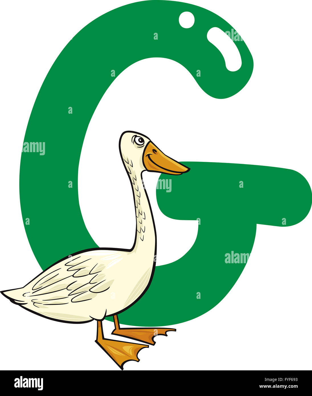 Funny goose sign hi-res stock photography and images - Alamy