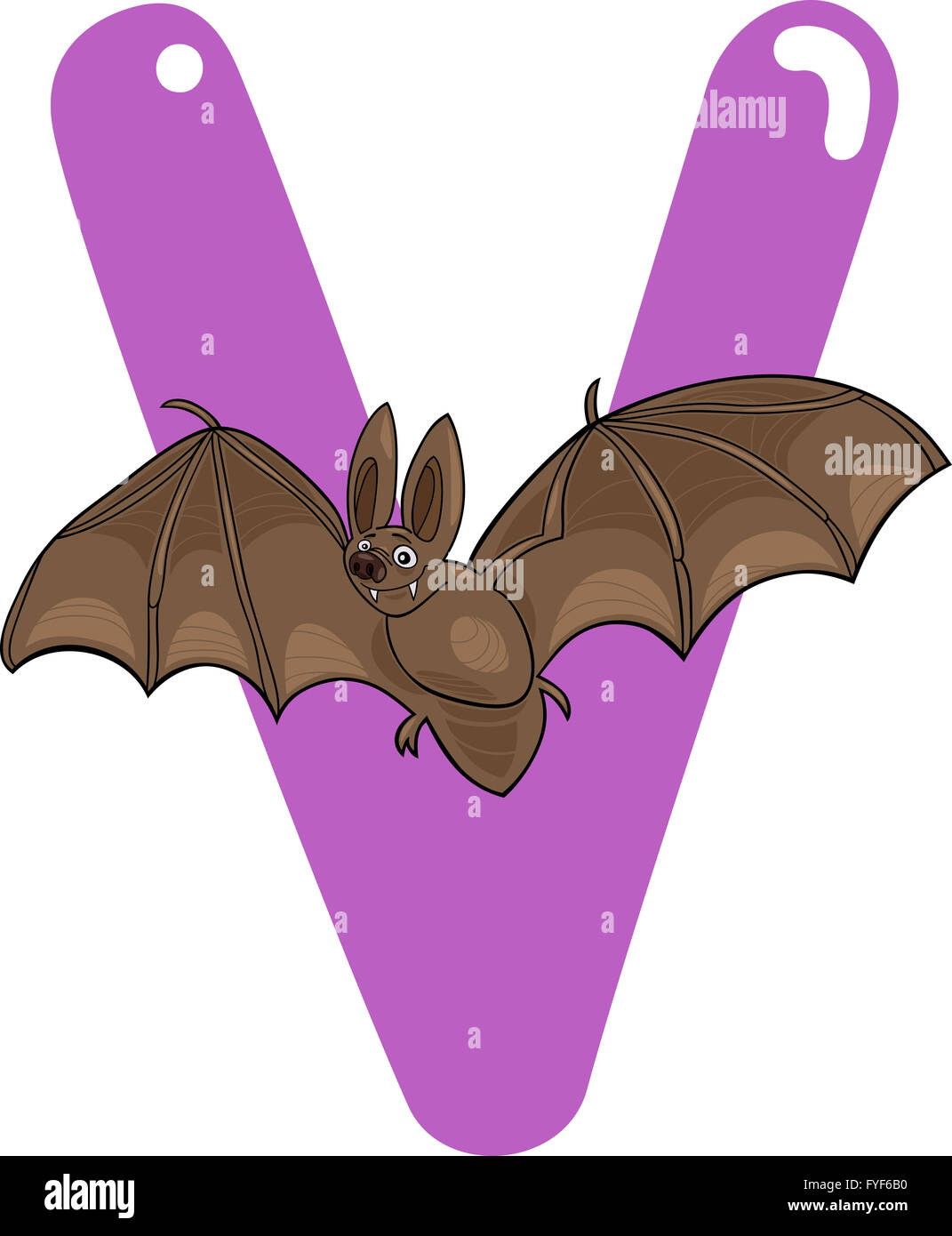 Vampire alphabet hi-res stock photography and images - Alamy