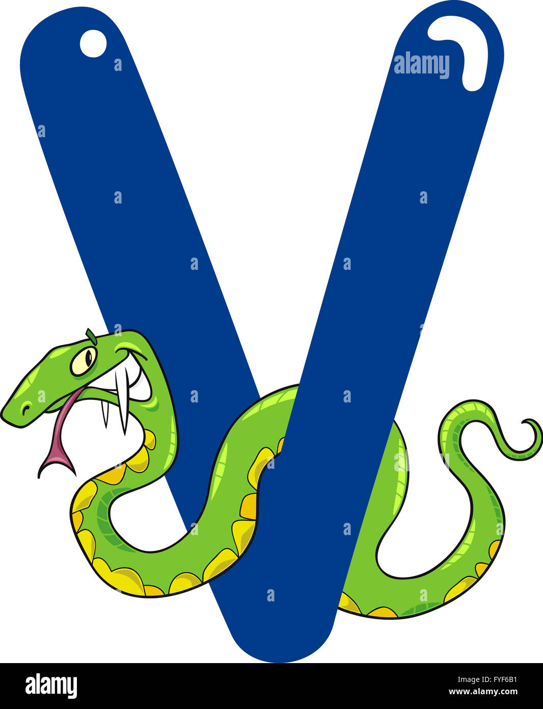 School of viper hi-res stock photography and images - Alamy